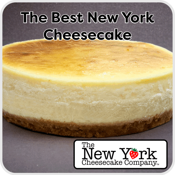 The New York Cheesecake Company – THE NEW YORK CHEESECAKE COMPANY