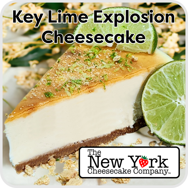 Fruit & Berry Cheesecakes – THE NEW YORK CHEESECAKE COMPANY
