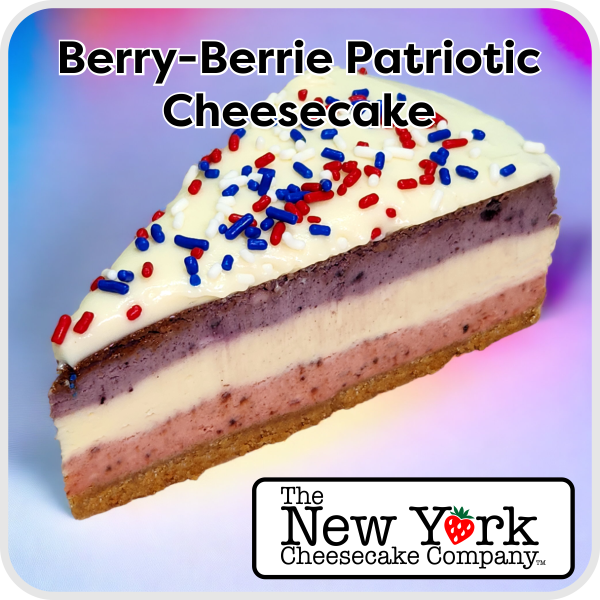 The New York Cheesecake Company – THE NEW YORK CHEESECAKE COMPANY