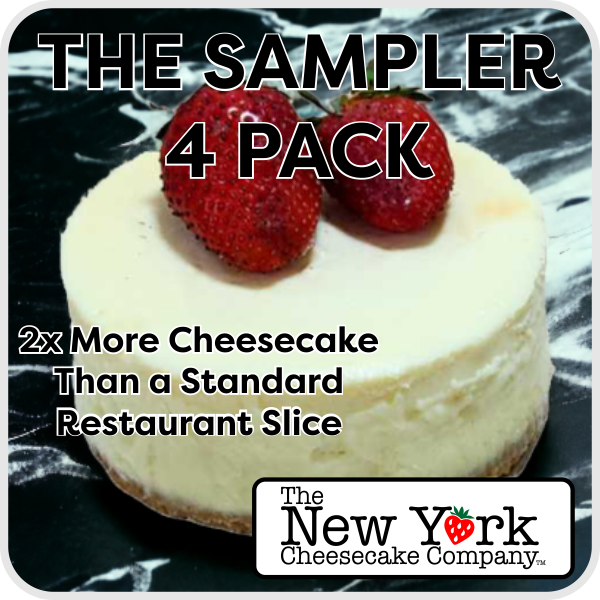 All Products - Whole Cheesecakes – THE NEW YORK CHEESECAKE COMPANY