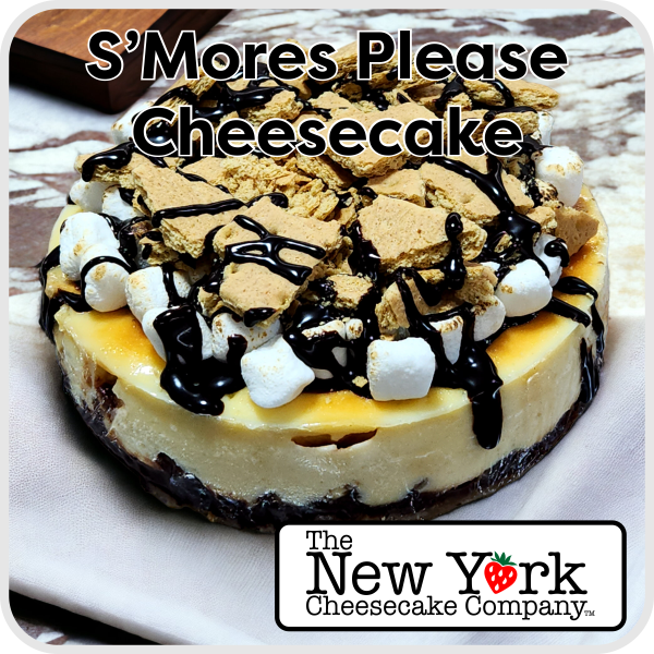 Special and Unique Cheesecakes – THE NEW YORK CHEESECAKE COMPANY