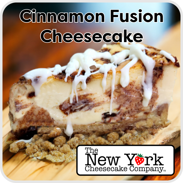 Our Most Popular Cheesecakes – THE NEW YORK CHEESECAKE COMPANY