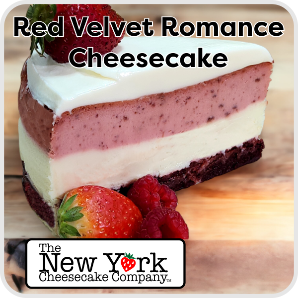 Special and Unique Cheesecakes – THE NEW YORK CHEESECAKE COMPANY